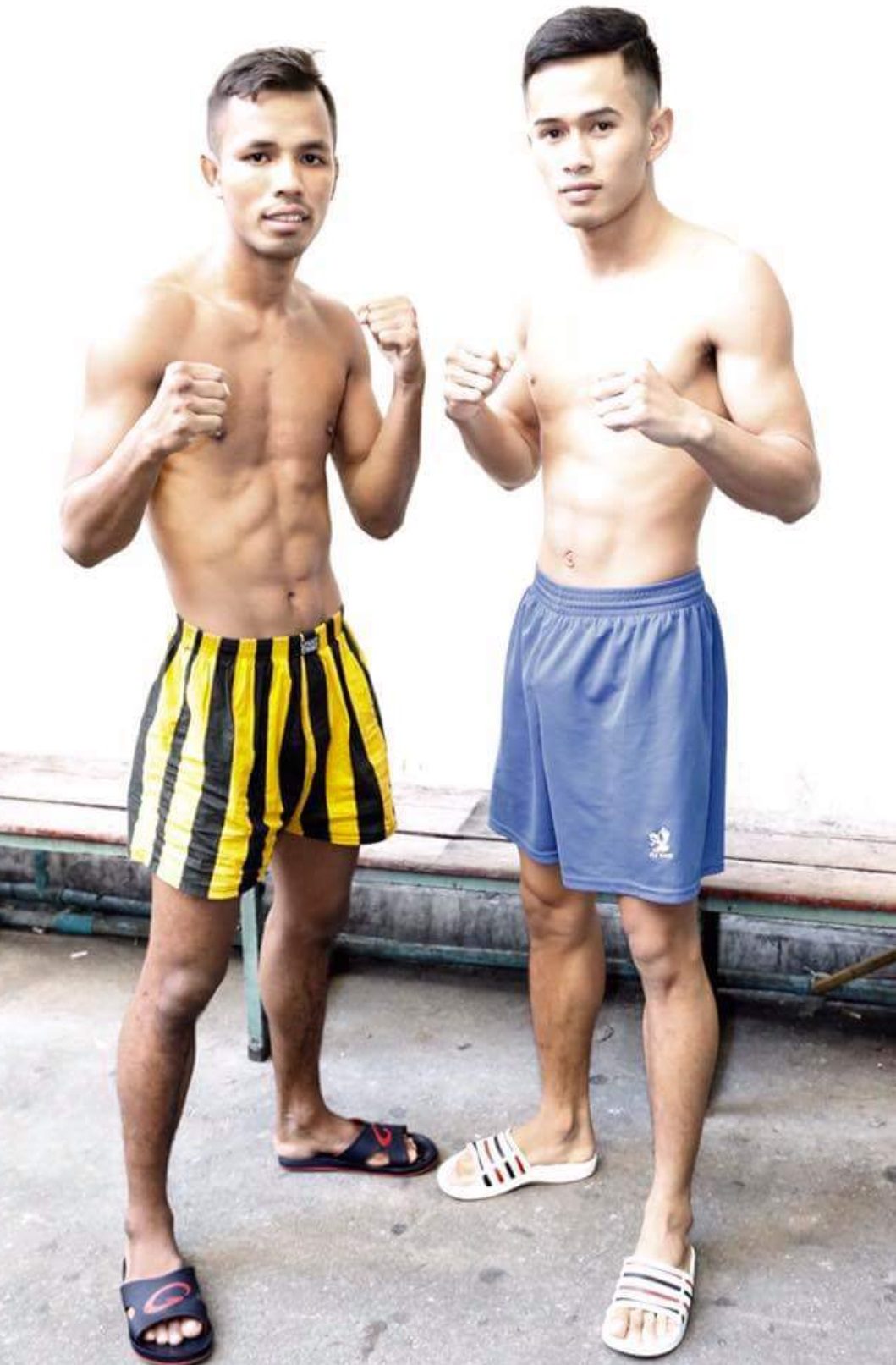 chalawan attachai | Under The Ropes